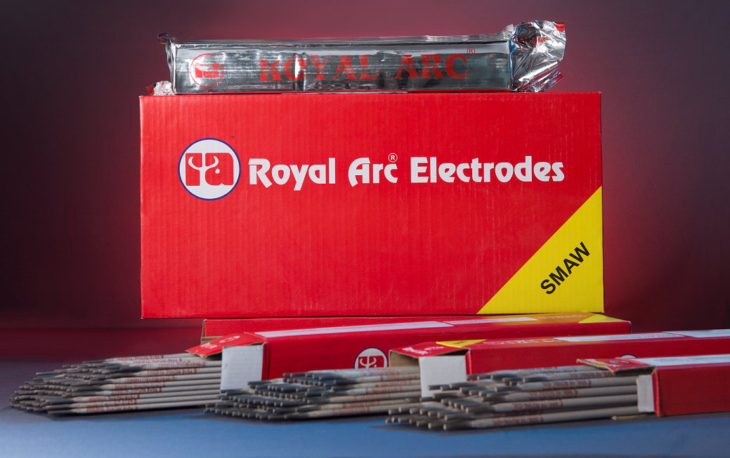Royal Arc Electrodes produkti – mxv
